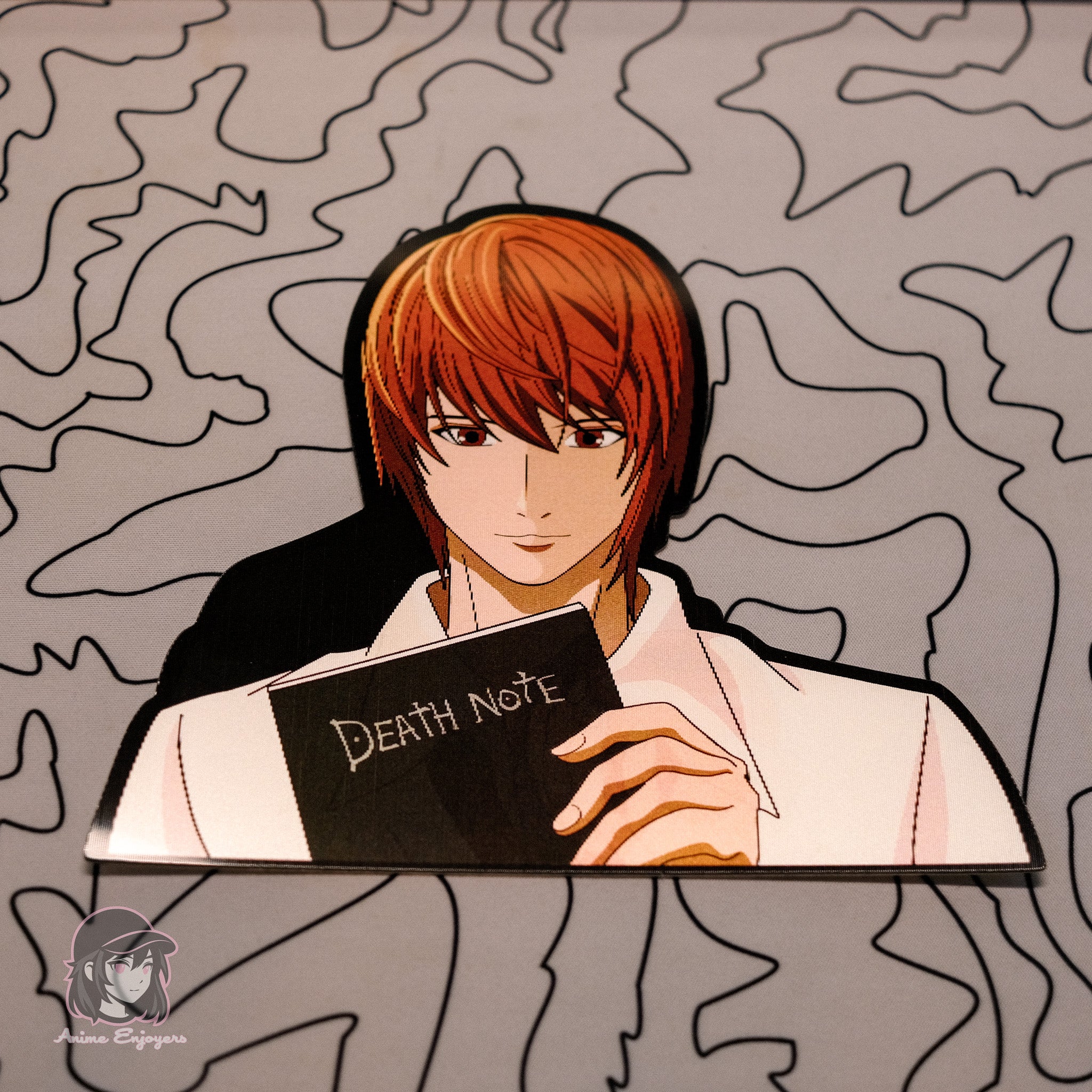 Light Yagami (Death Note) – Anime Enjoyers